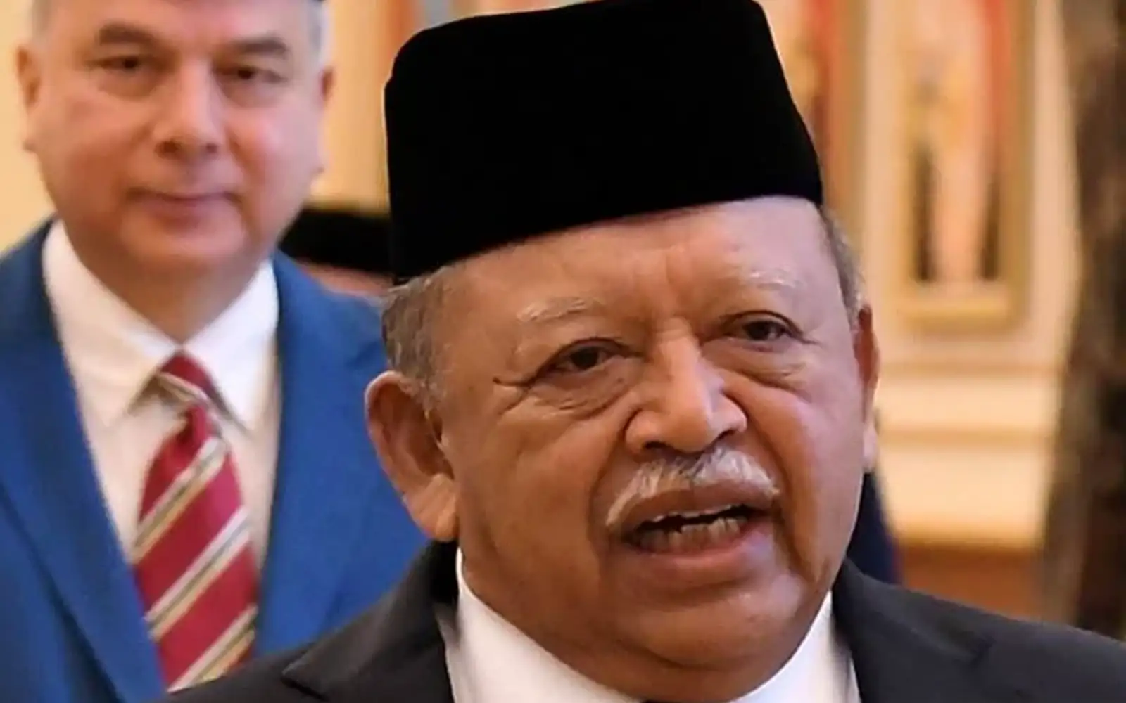 Raja of Perlis undergoes successful leg surgery | FMT