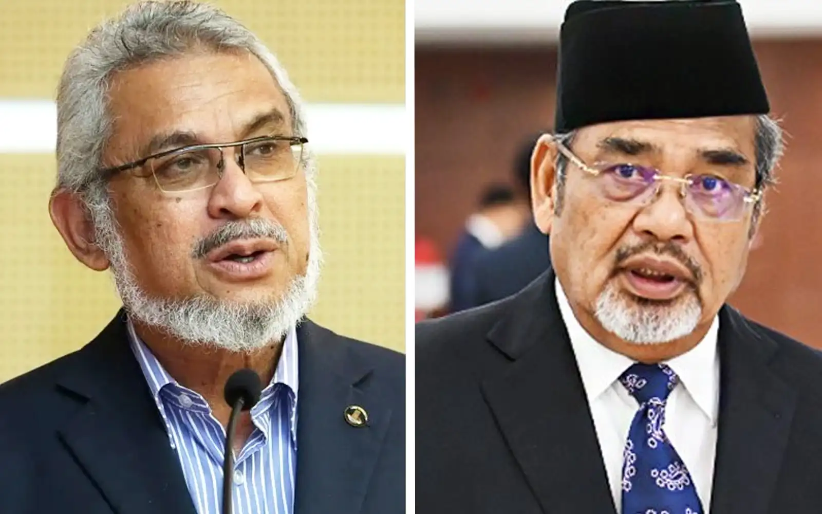 Bailiff attempting to execute writ of seizure on Tajuddin denied entry ...