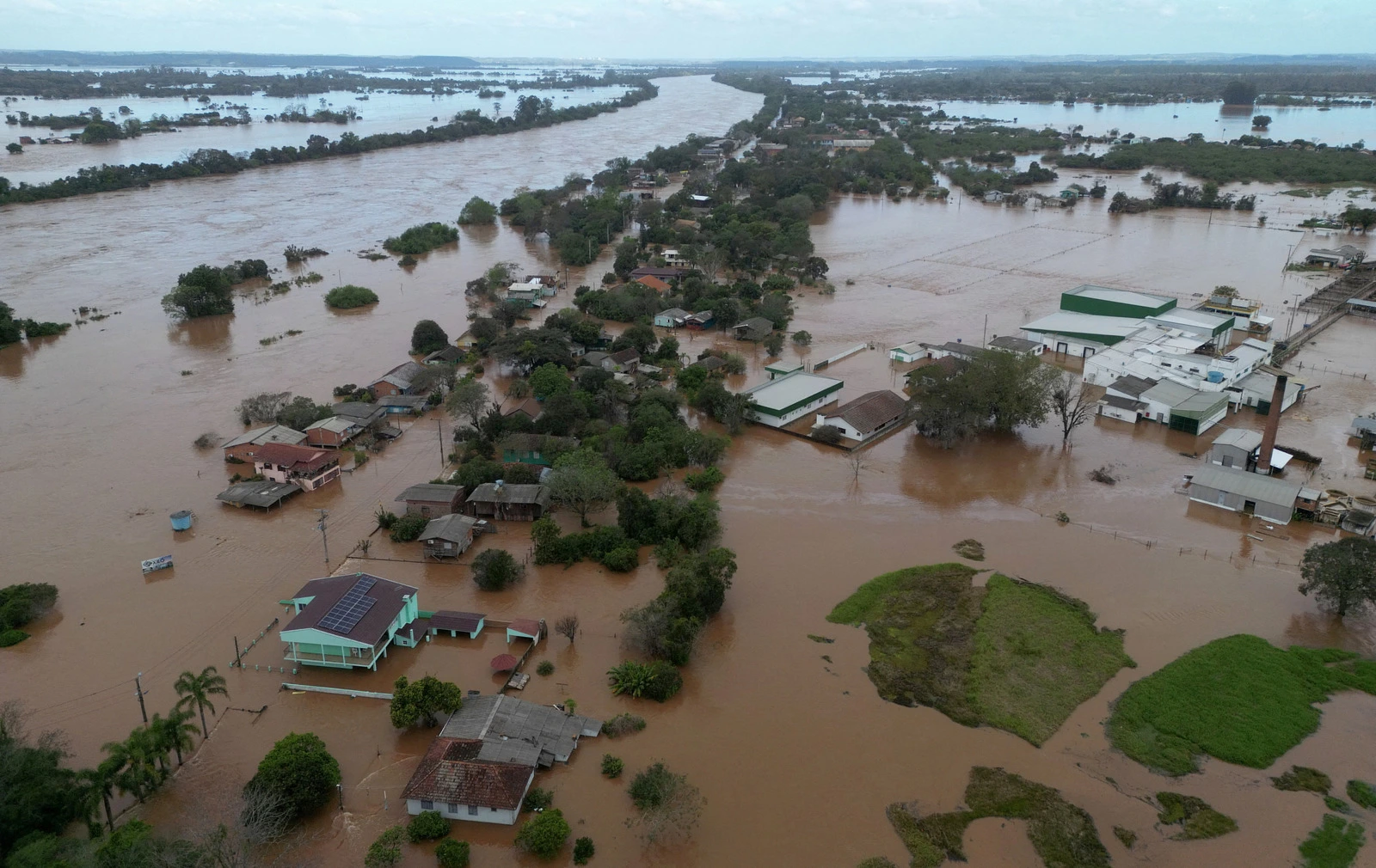 Heavy rains kill 8 in Brazil’s Rio Grande do Sul | FMT