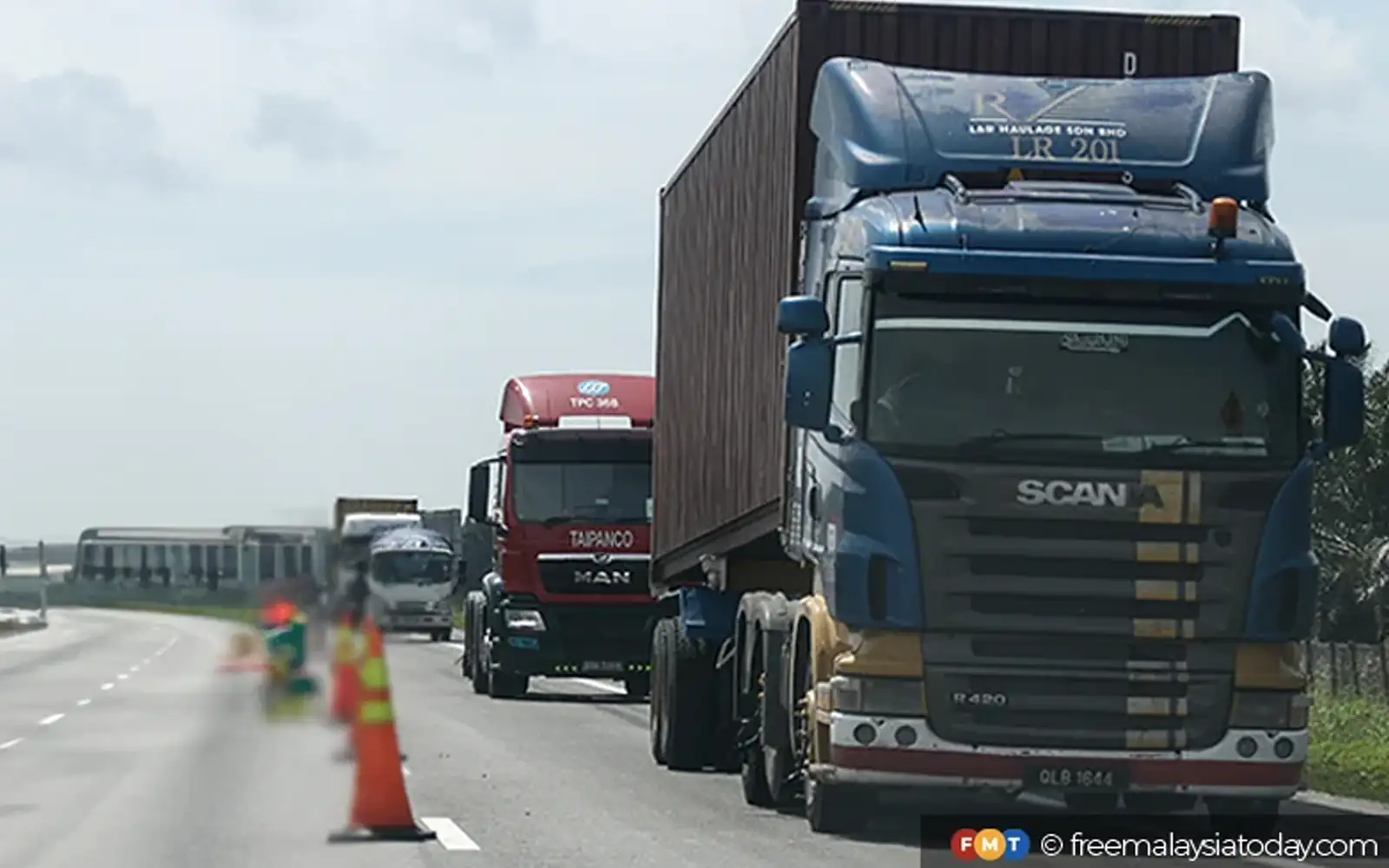 Transport, HR ministries to work together to train lorry drivers | FMT