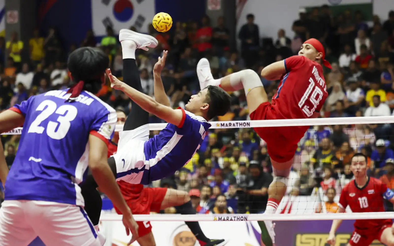 Malaysia’s team title drought drags on after WC loss to Thailand | FMT