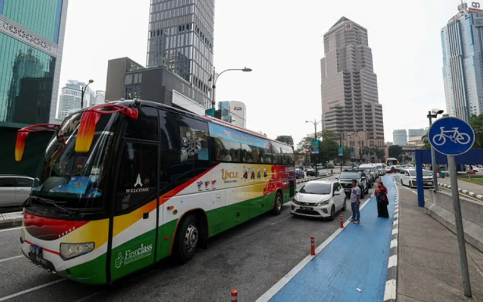 Don’t exclude tour buses, vans from enjoying diesel subsidy, govt told ...