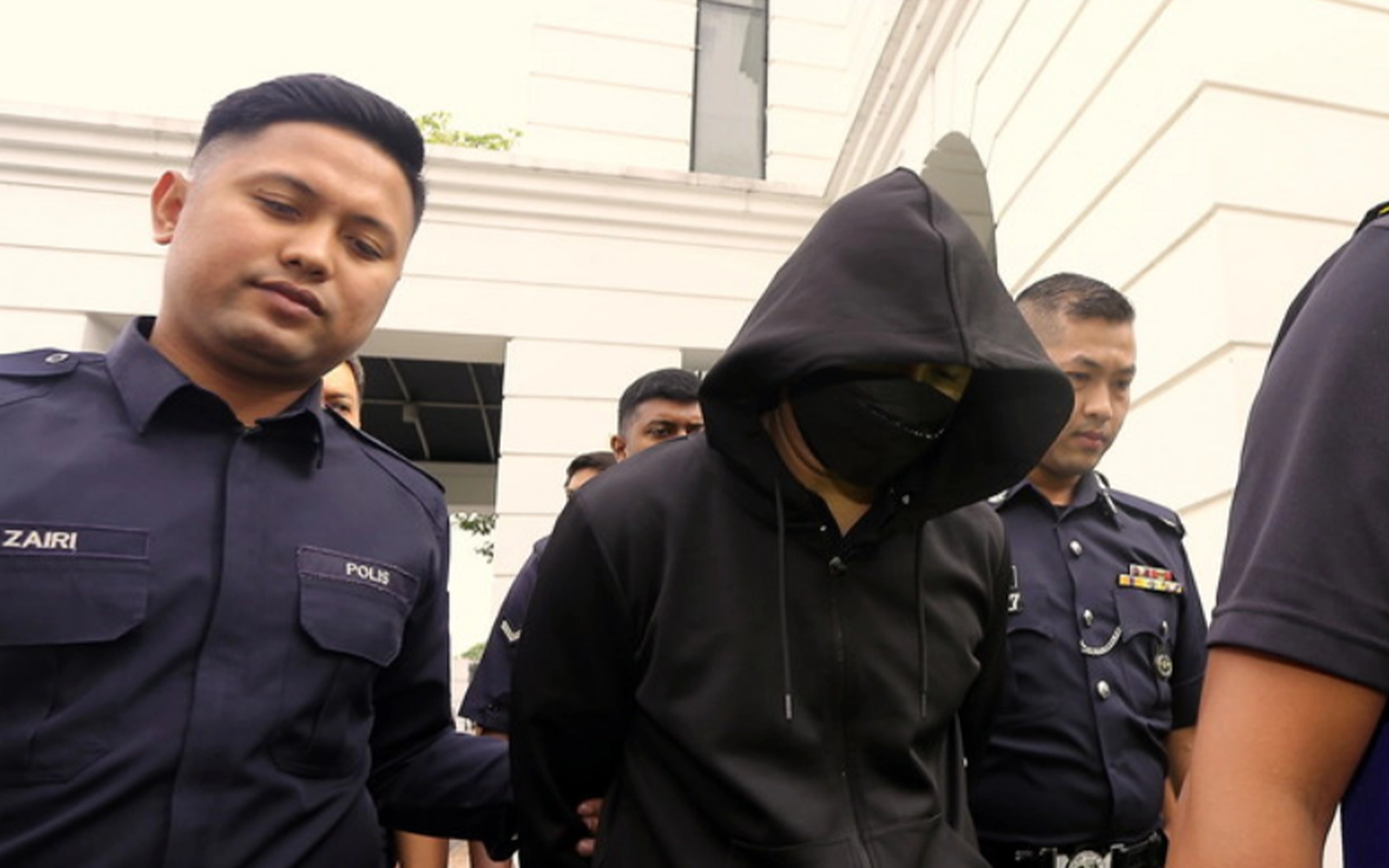 DSP dituduh bunuh pelajar mohon ikat jamin | FMT