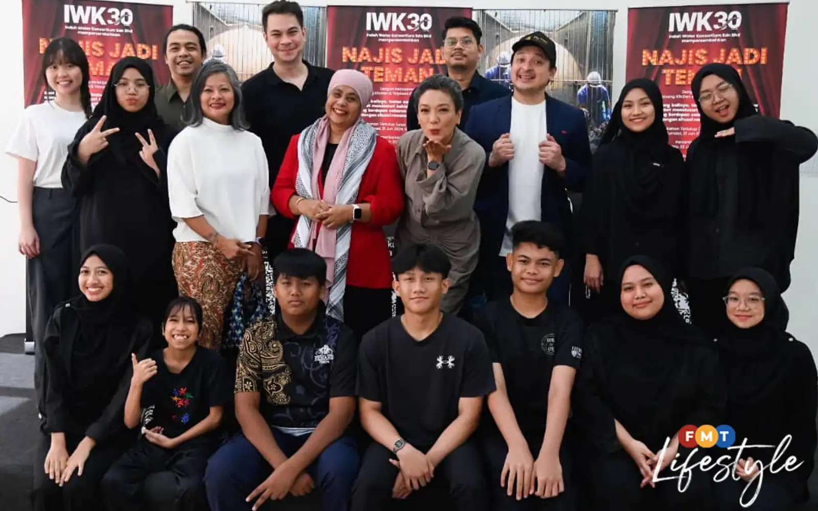 IWK stages play about ‘dirty jobs’ and those who do it | FMT