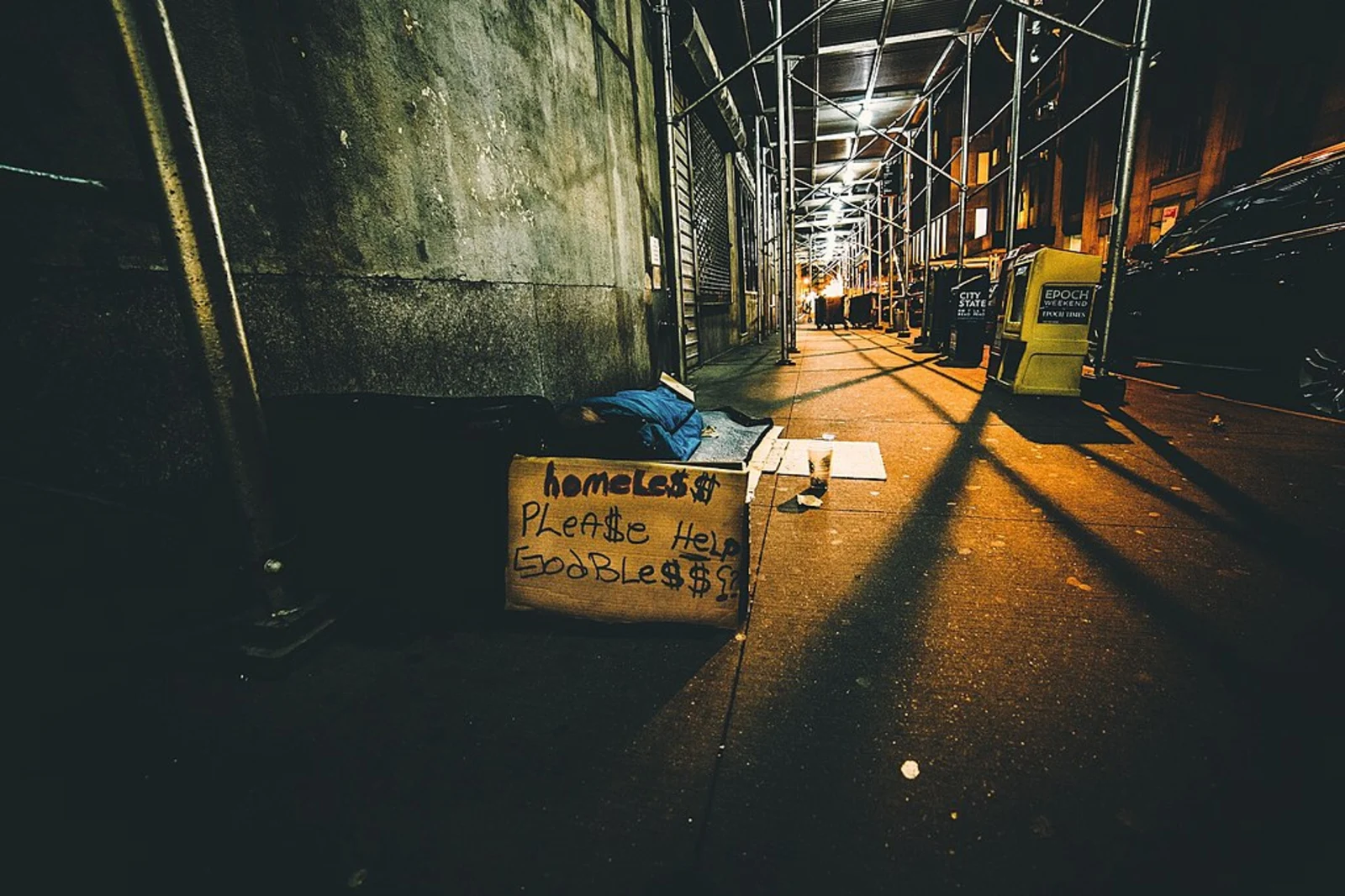 Man who stabbed homeless in NY gets 25 years in prison | FMT