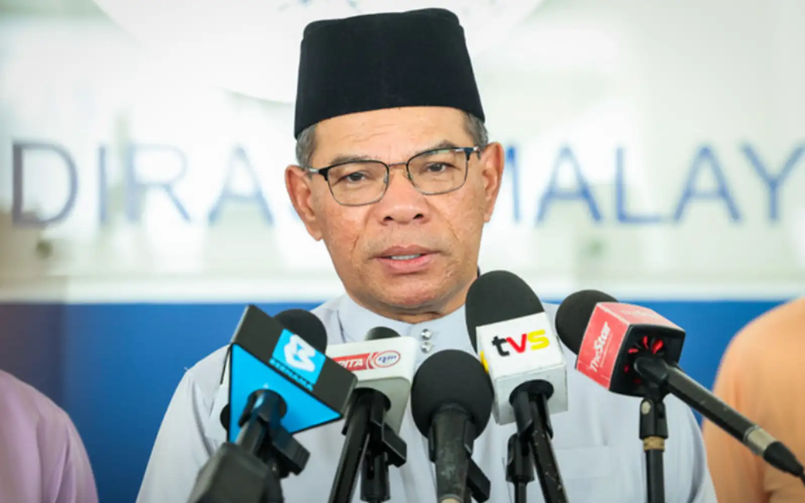Civil servants’ pay hike not a campaign ploy for KKB by-election, says Saifuddin | FMT