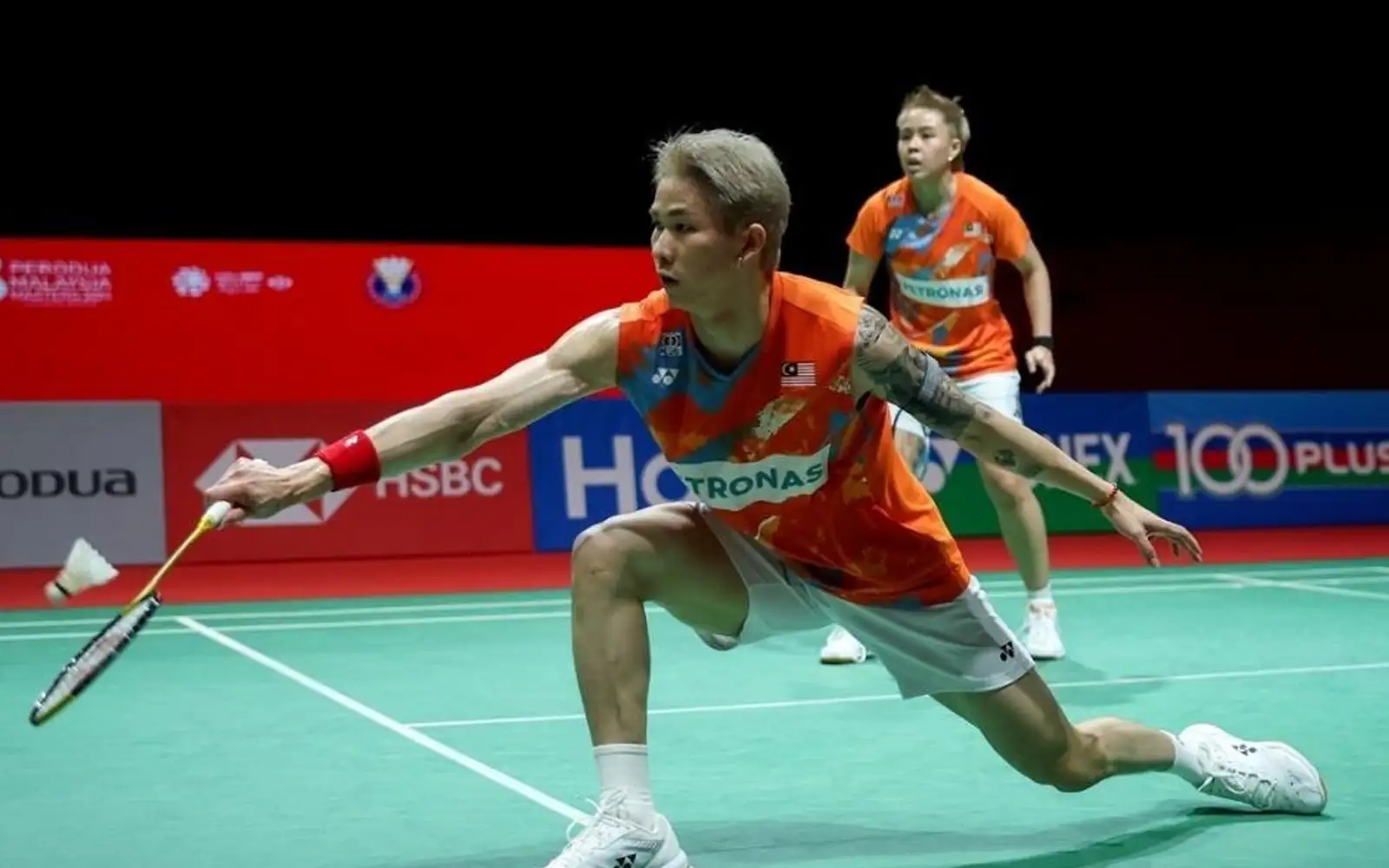 Terbuka Singapura: Tiada wakil Malaysia ke separuh akhir | Hot FM