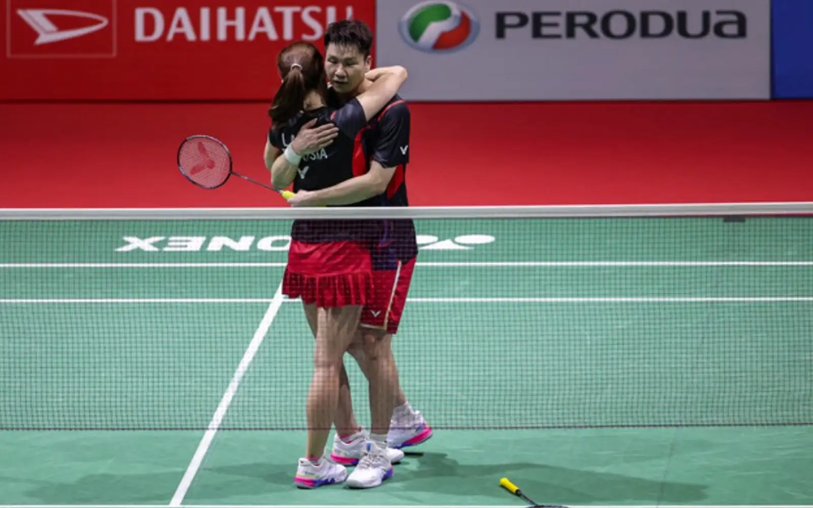 Newlyweds Soon Huat-Shevon capture Malaysia Masters title | FMT