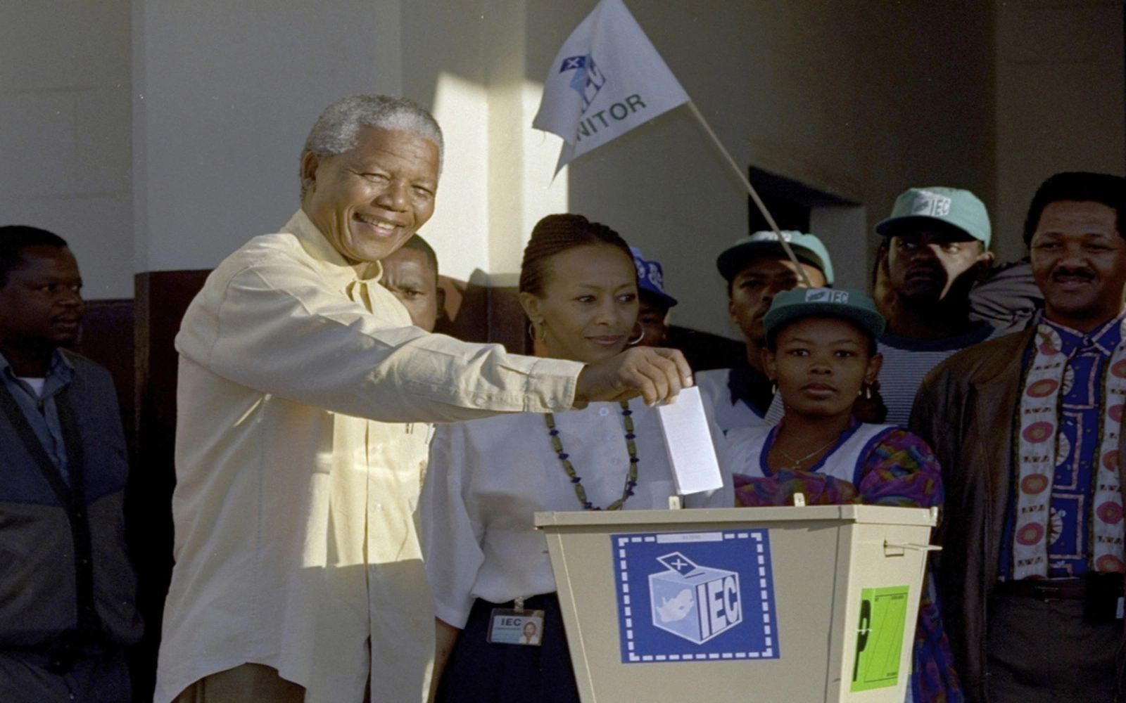 S. African election could spell the end of ANC’s dominance | FMT