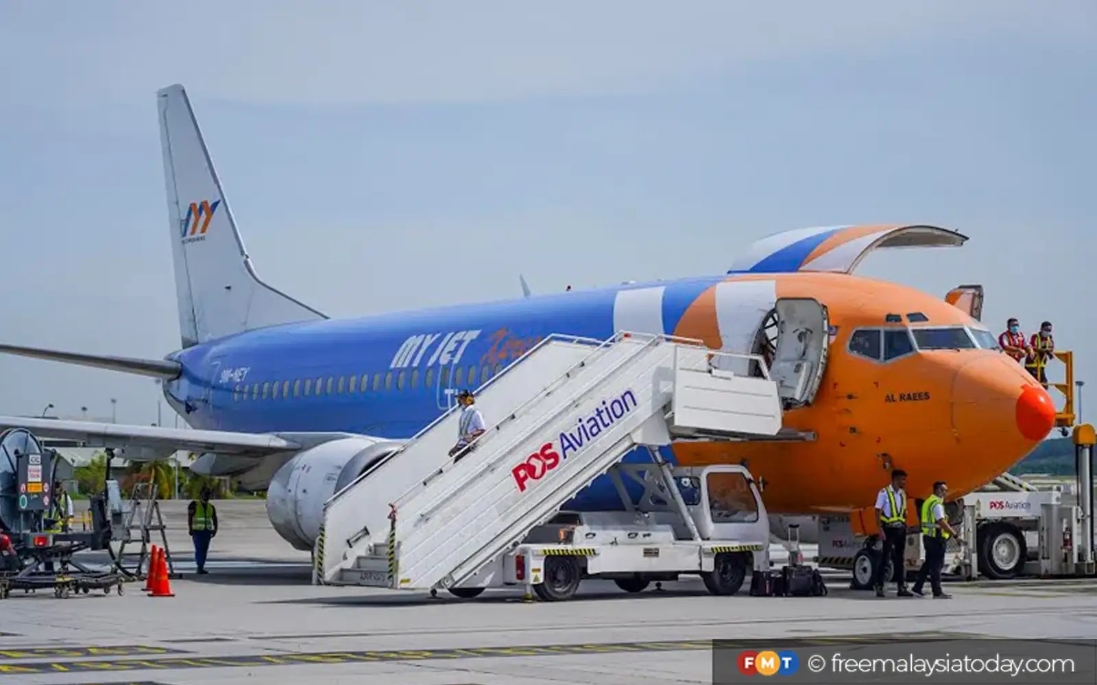 Mavcom revokes My Jet’s air service licence | FMT