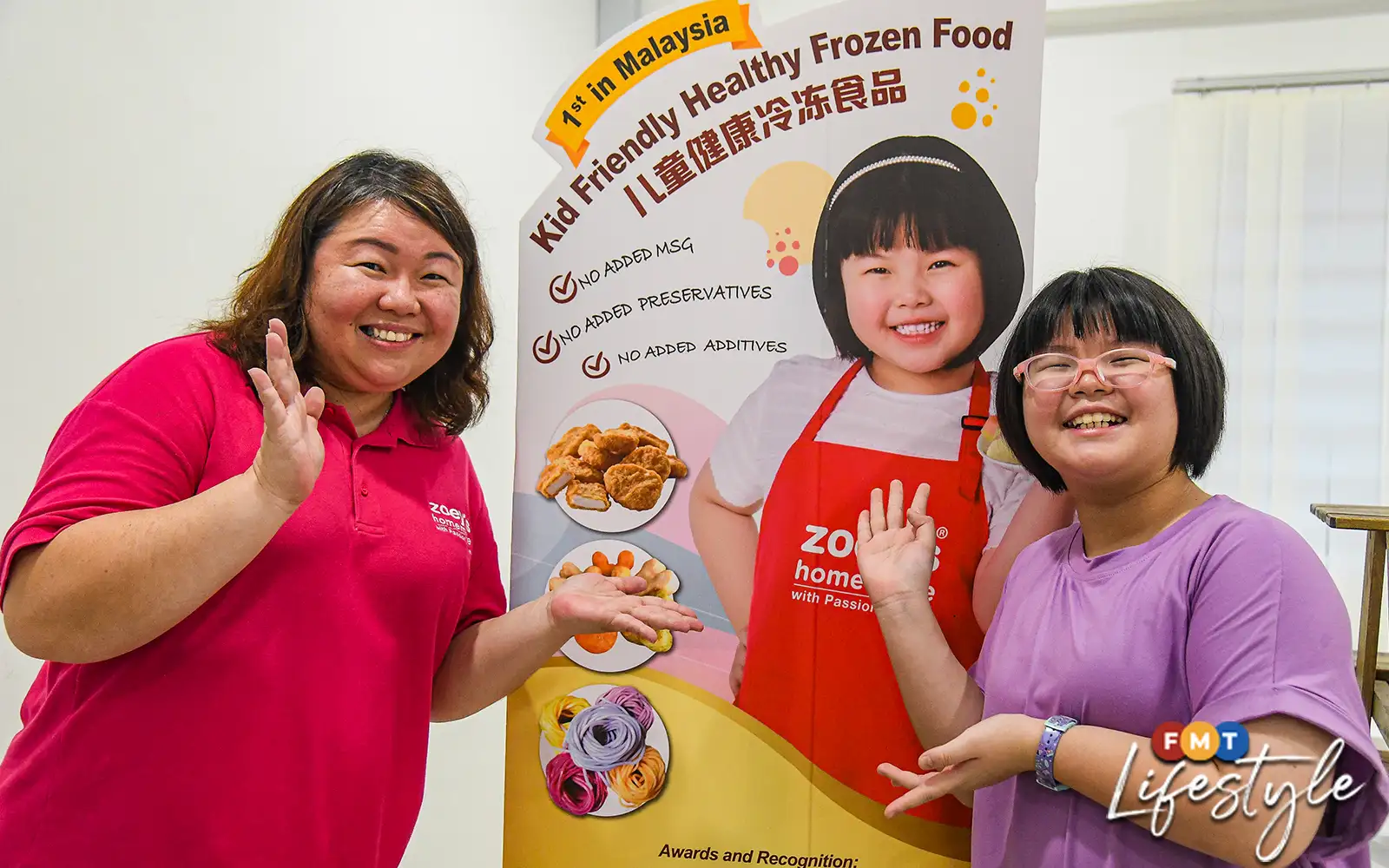 Mum starts food biz to win custody of her daughter | FMT
