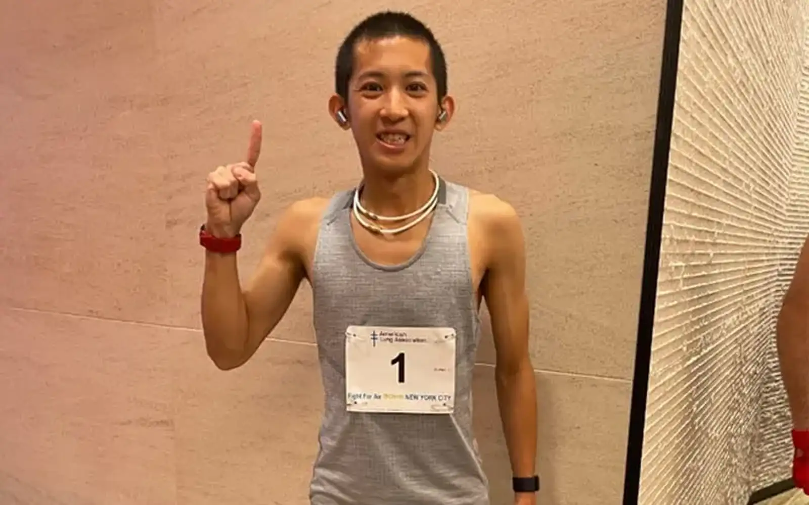 World No 1 tower runner Wai Ching eyes 2 Guinness records at Merdeka 118 | FMT