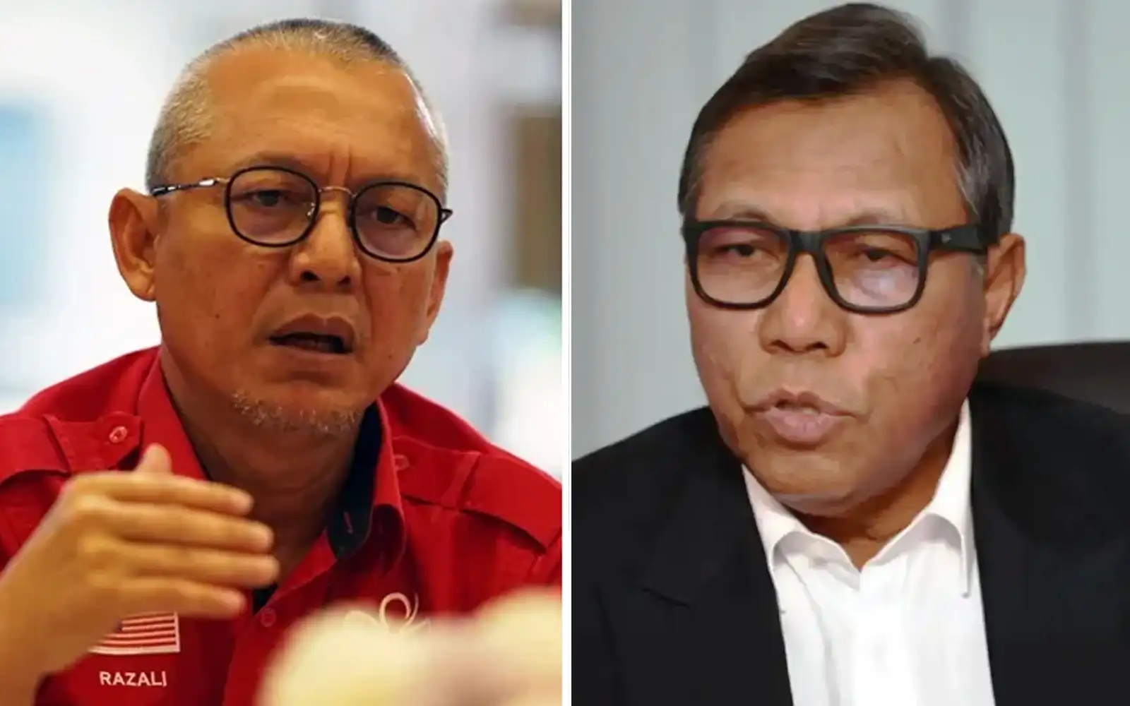 Kamu menang Selat Klang dengan sokongan PAS, Razali jawab Rashid | FMT