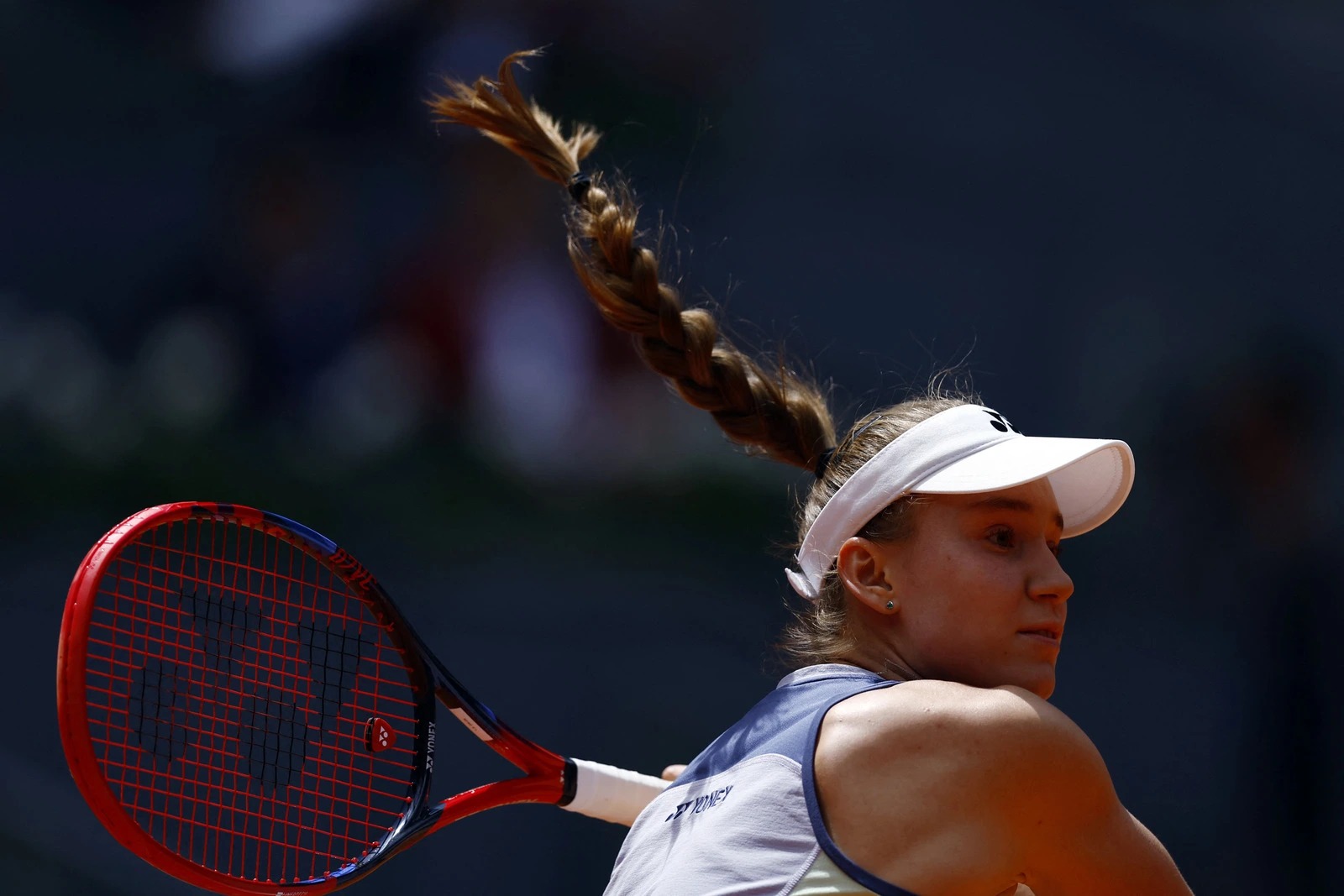 Rybakina survives scare to reach Madrid semis | FMT