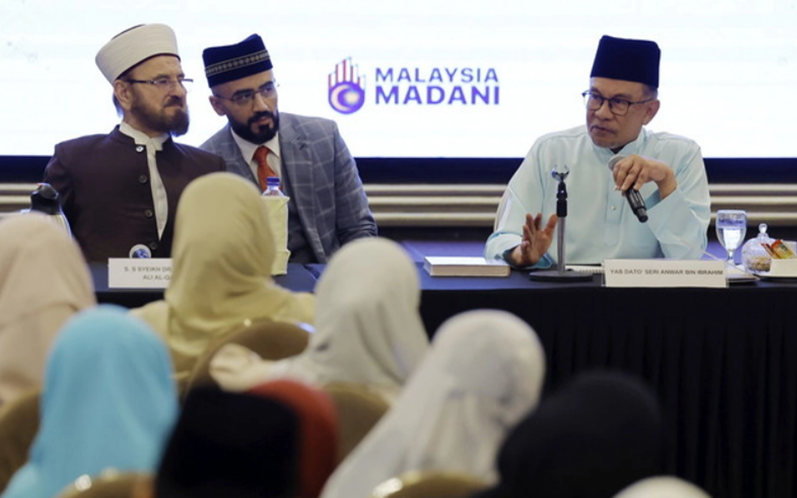 Tingkat Maqasid al-Syariah dalam pengembangan ekonomi, kata PM | FMT