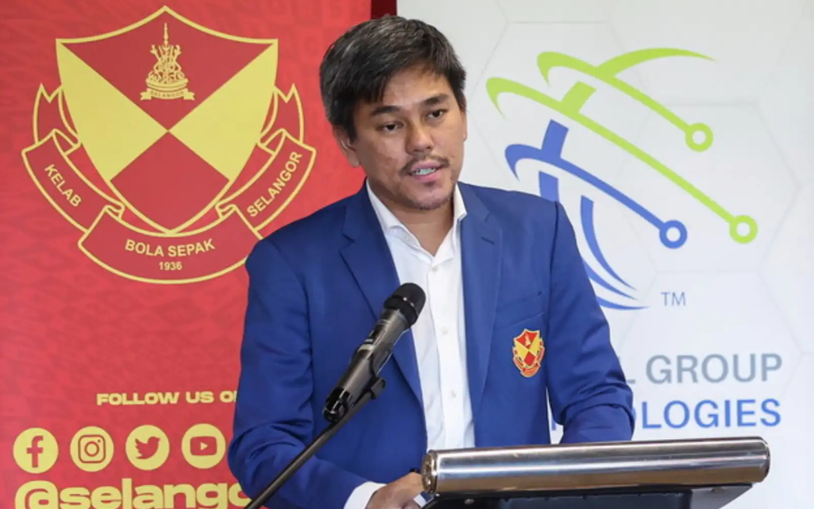 Now S’gor FC CEO warned of acid attack, says report | FMT