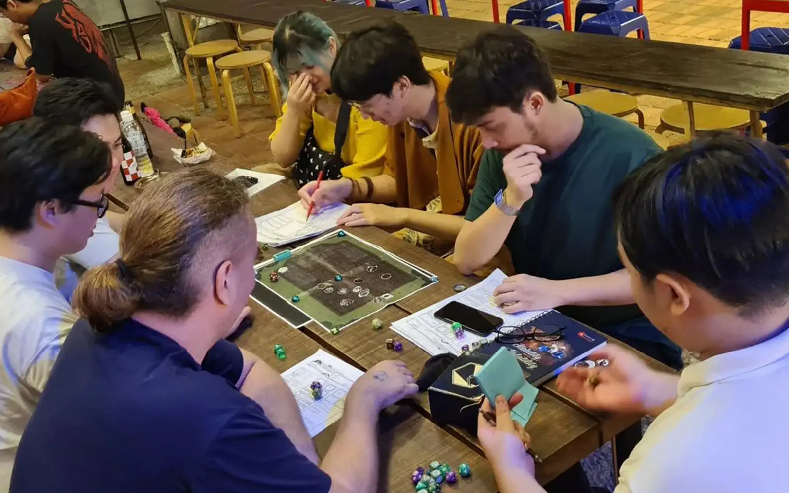It’s fun and games at International Tabletop Day | FMT