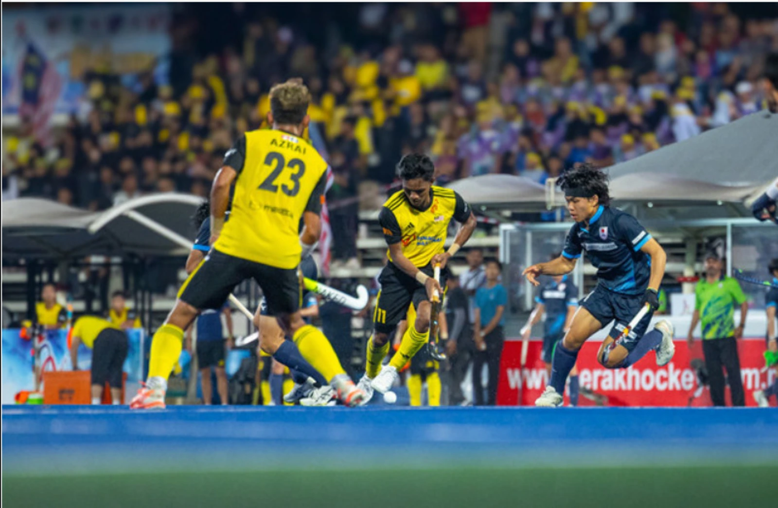 Misi Malaysia pertahan gelaran Piala Sultan Azlan Shah lebur | FMT