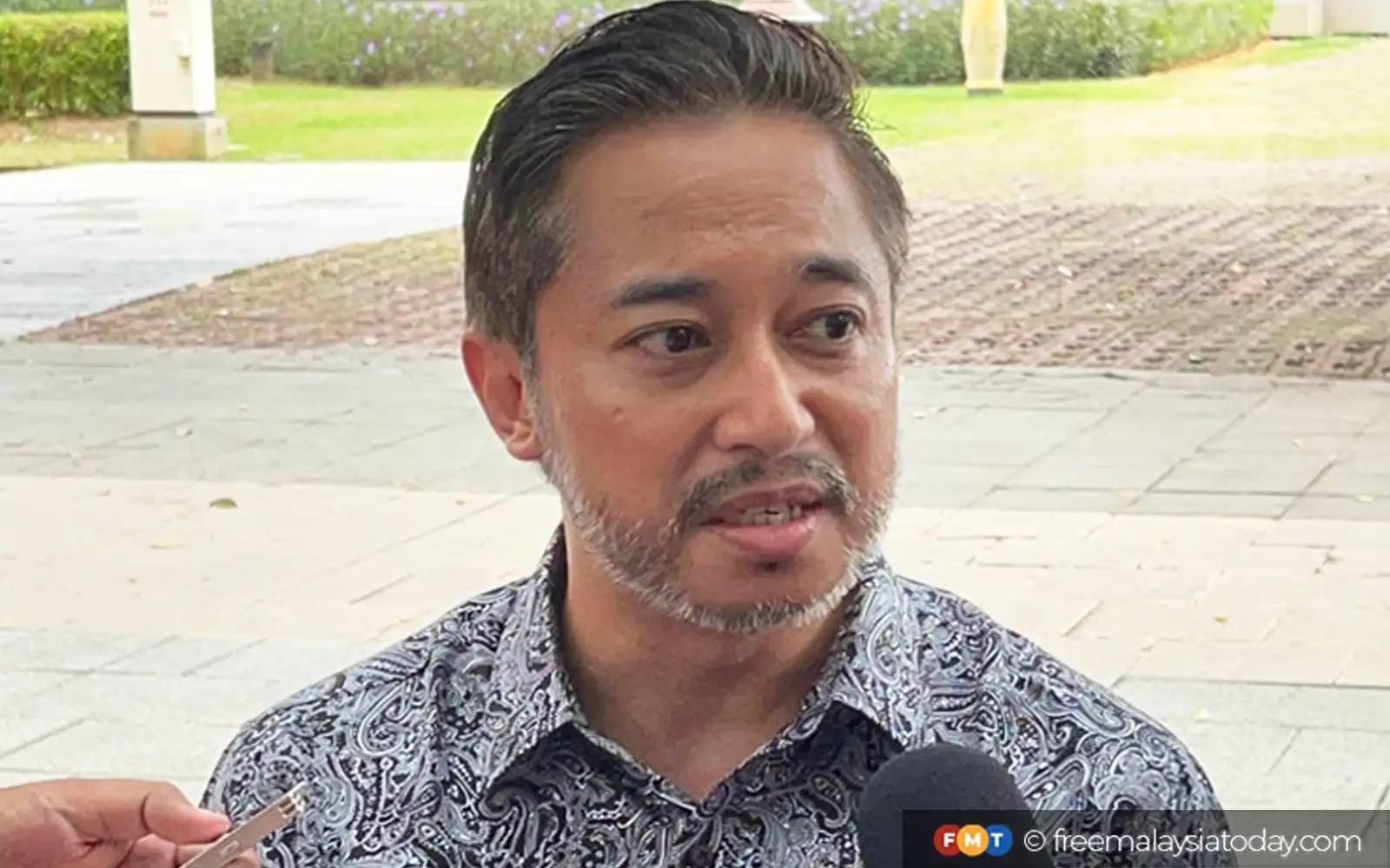 No rejoining Umno until party returns to original path, says Isham | FMT