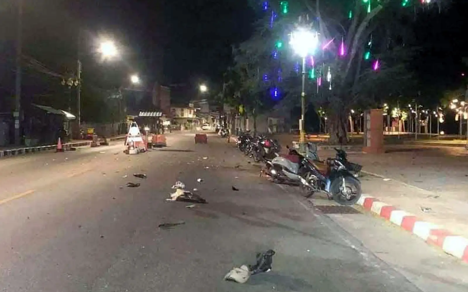 2 Malaysians injured in Narathiwat bomb explosion | FMT