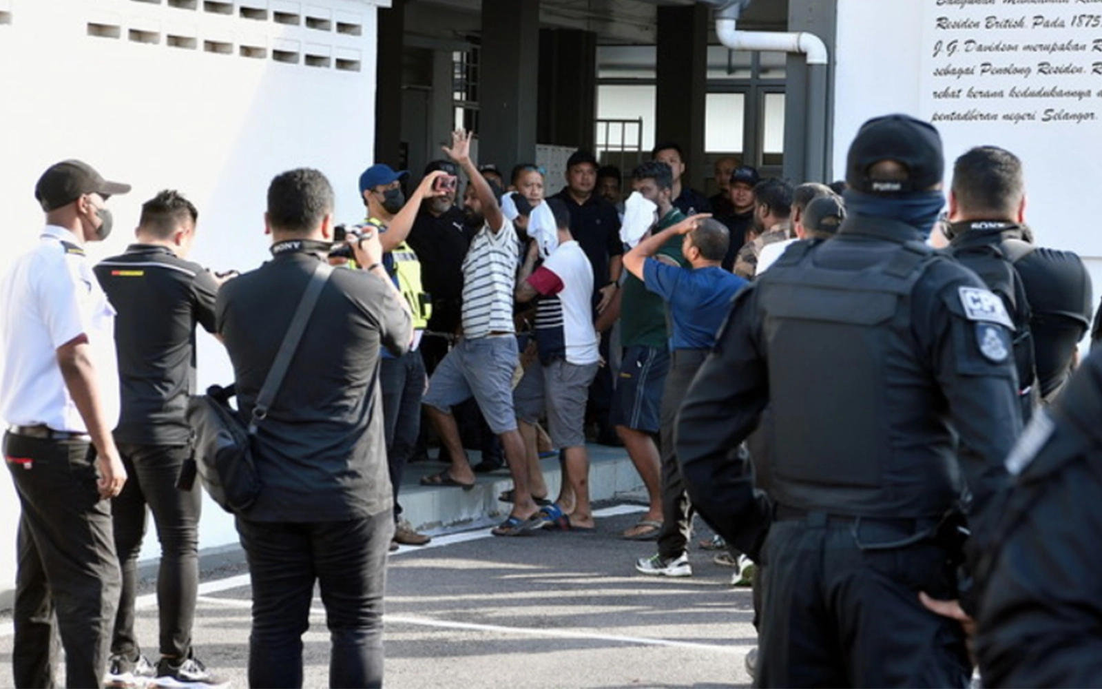 20 ‘Geng TR’ didakwa bawah Sosma | FMT