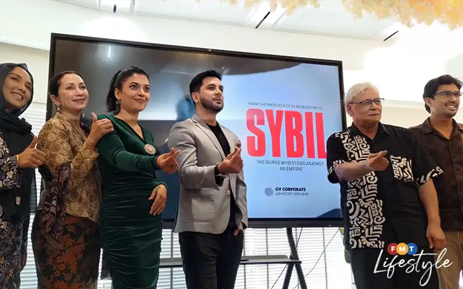 A biopic on Sybil Kathigasu is on the way | FMT