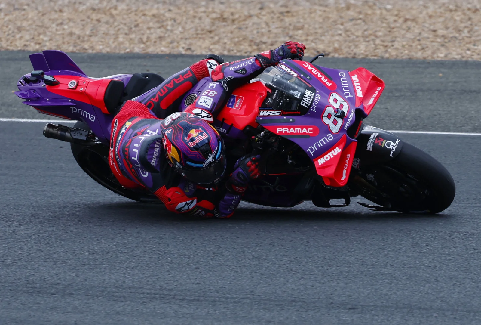 Martin stays strong to win thrilling French MotoGP | FMT
