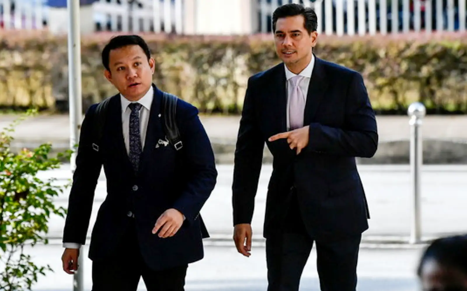 Bicara kes rasuah, ubah wang haram Adam Radlan tangguh 10 Jun | FMT