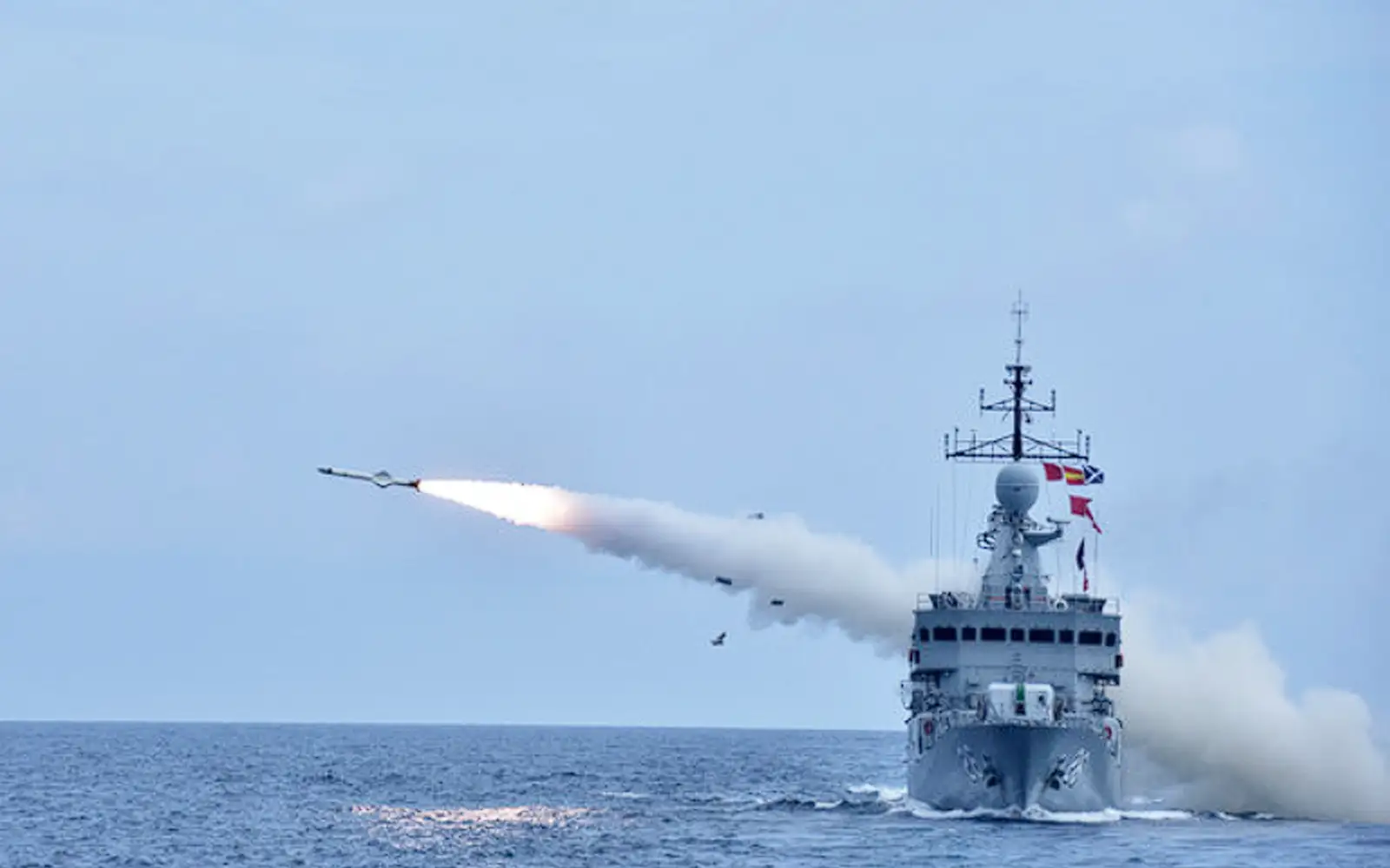 PM urges caution on calls to withdraw from Rimpac naval exercise | FMT