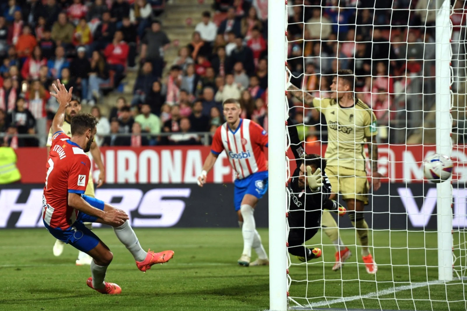 Girona end fairytale season with 7-0 thrashing of Granada | FMT