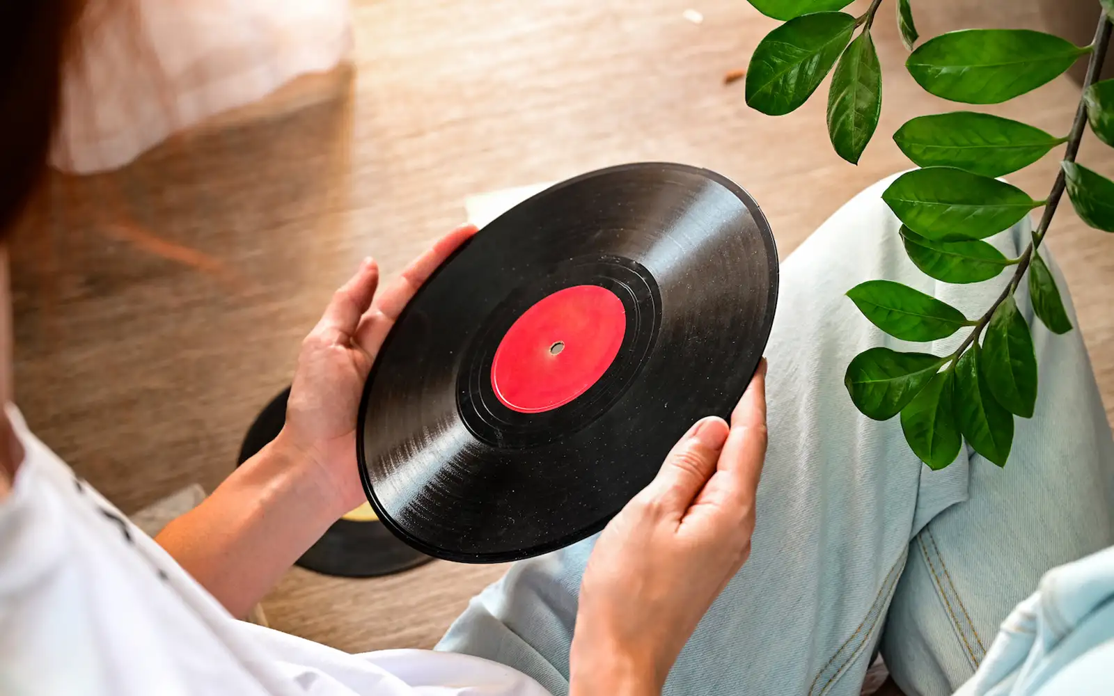 What is the carbon footprint of a vinyl record? | FMT