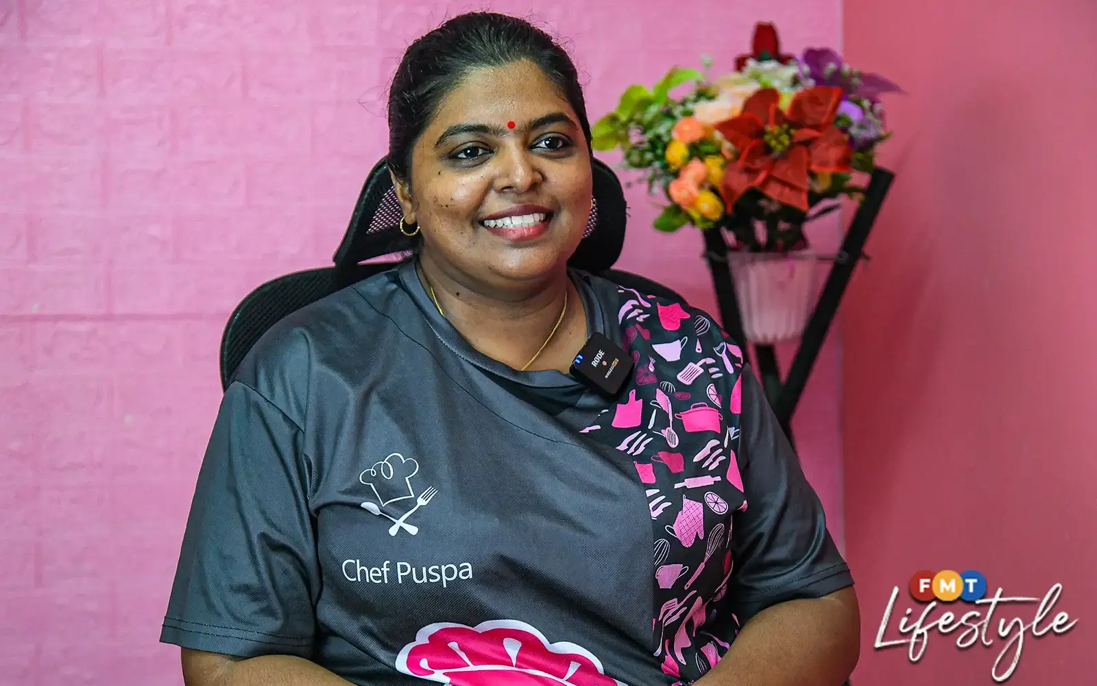 Meet the woman behind the viral RM1 cake | FMT