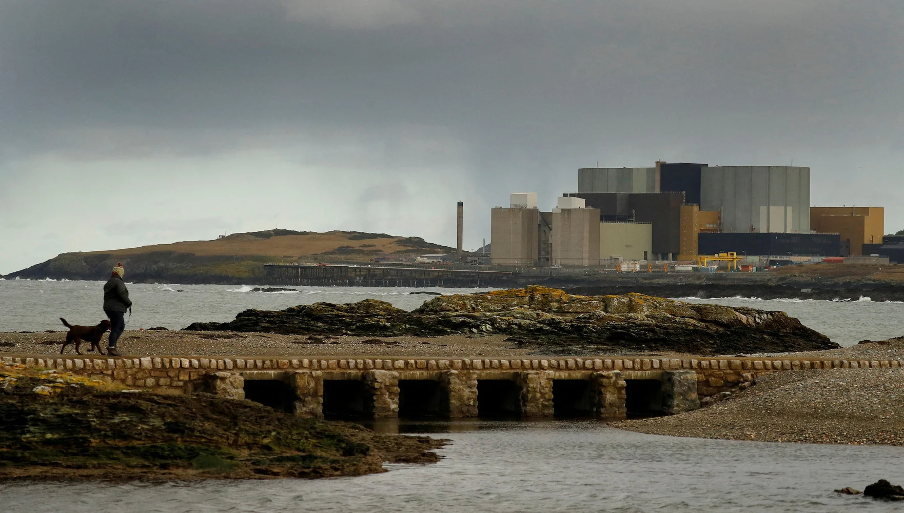 Britain selects site in Wales for new nuclear power plant | FMT
