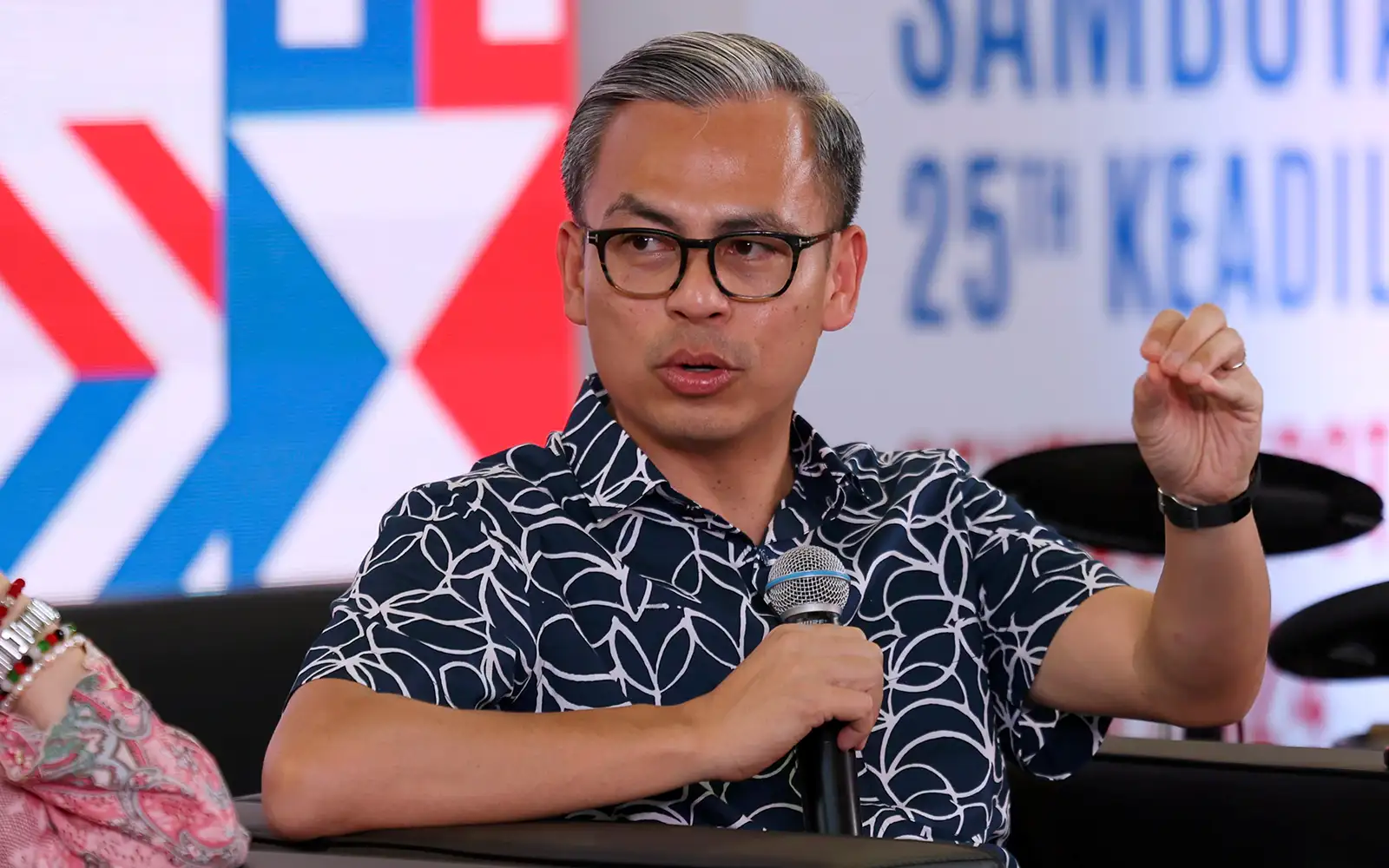 Fahmi hails triple joy of KKB win and Umno, PKR anniversaries | FMT