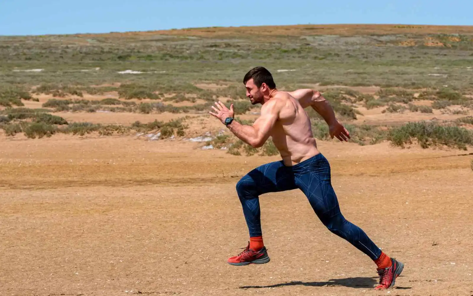 Hunting may have turned humans into endurance runners | FMT