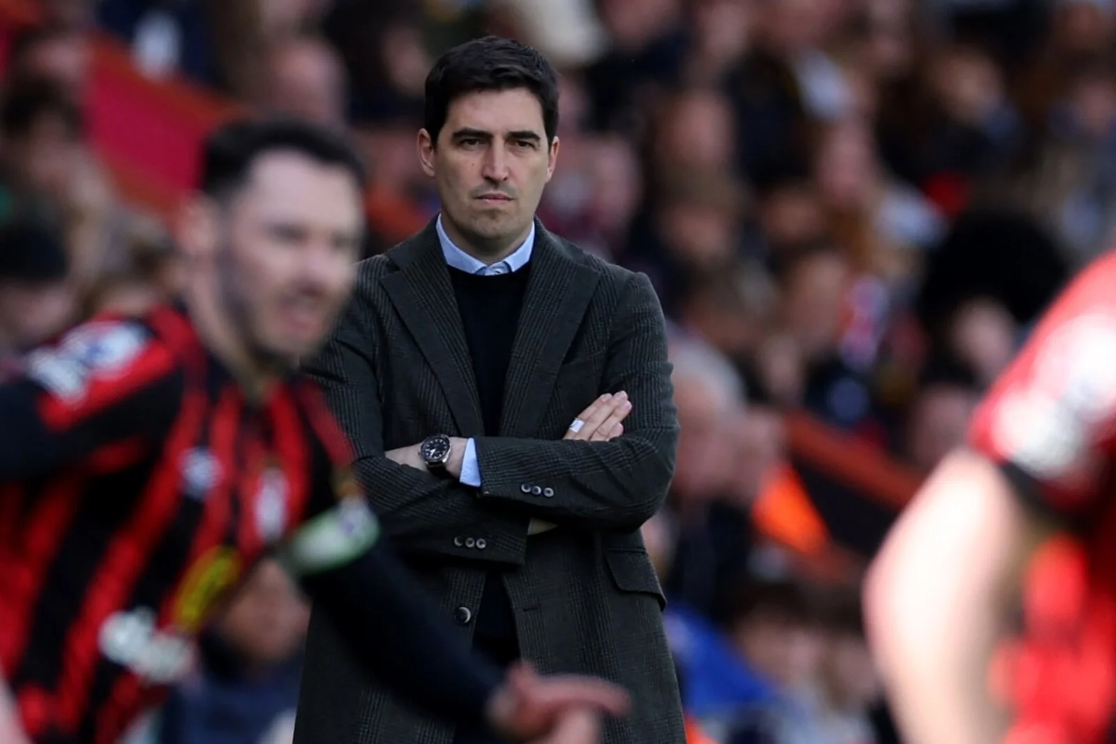 Iraola signs new contract with Bournemouth | FMT