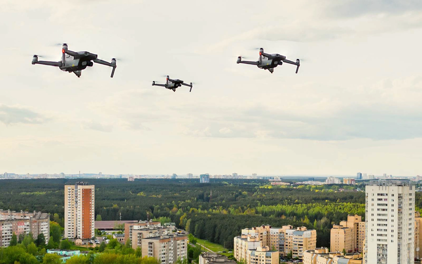 This tech could recharge drones wirelessly over long distances | FMT