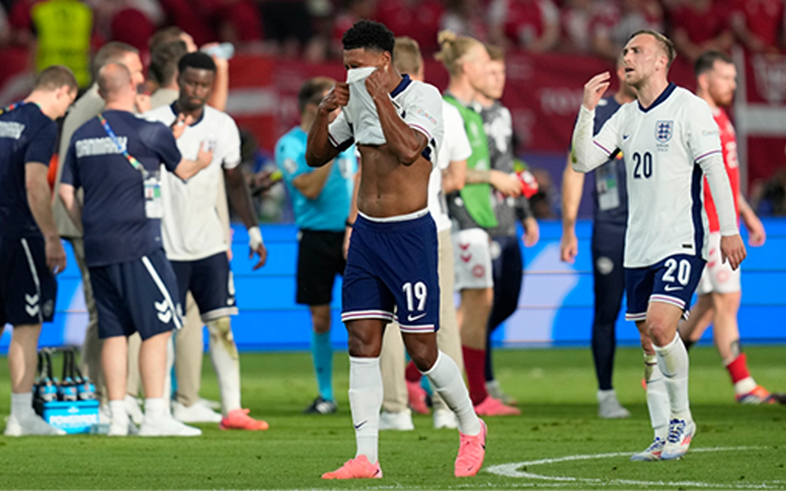 5 things about the Three Lions who reshaped as terrified cubs | FMT