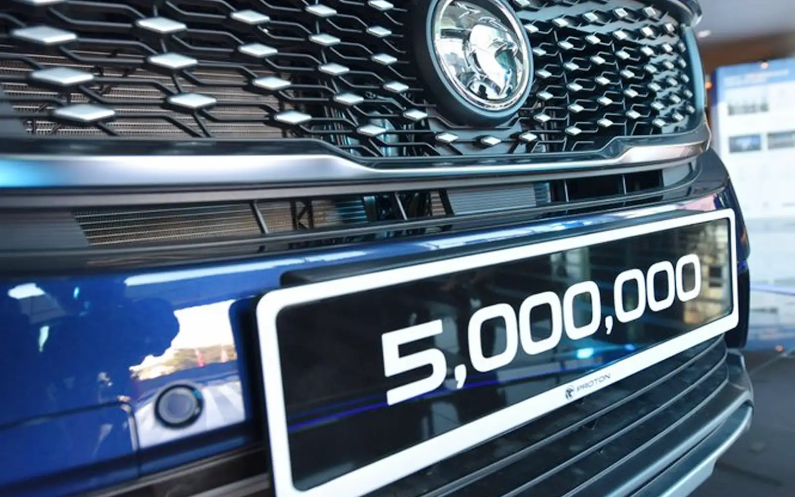 Proton rolls out 5 millionth vehicle | FMT