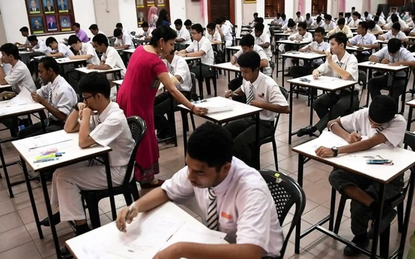 Majority of DLP students pass their maths, science, BM papers, Dewan ...