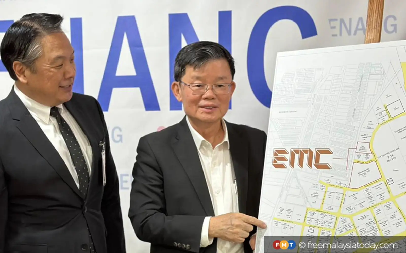 Taiwan circuit board materials maker sets up RM900mil Penang factory | FMT