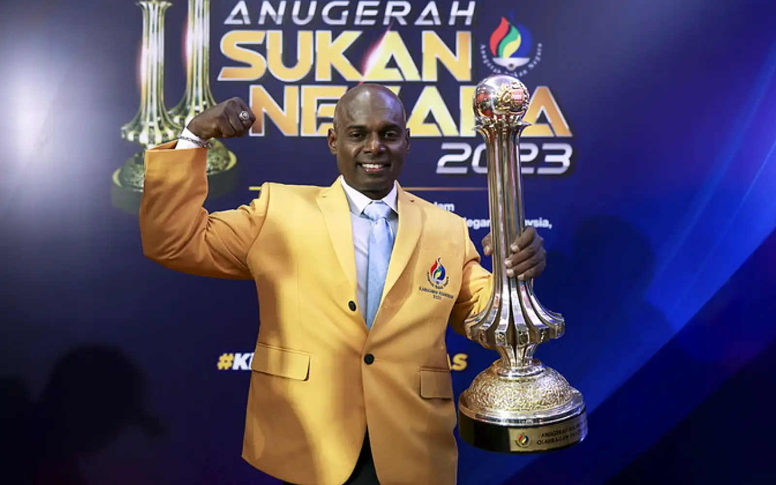 Tiada putus asa buat juara sejati | FMT