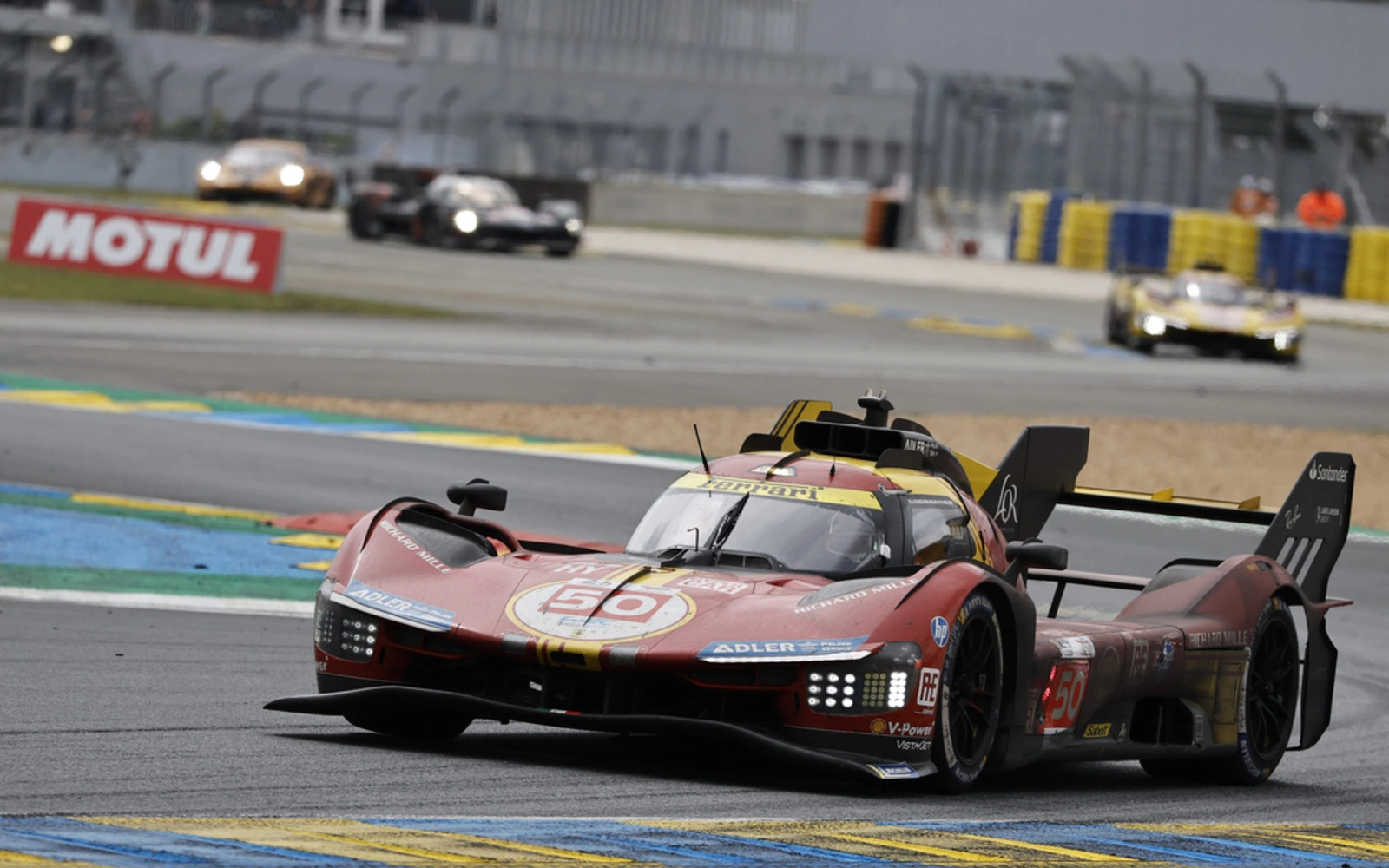 Ferrari win 24 Hours of Le Mans for 2nd year running | FMT