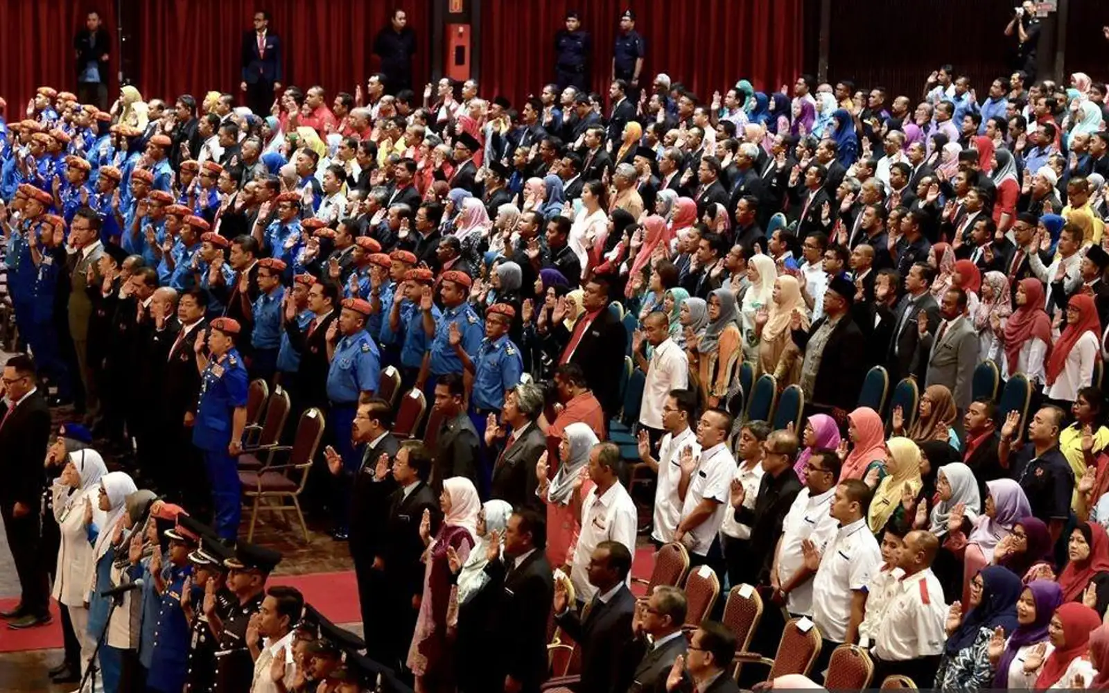 Peluang kedua: Fokus selesai fasa pertama SSPA dulu | FMT