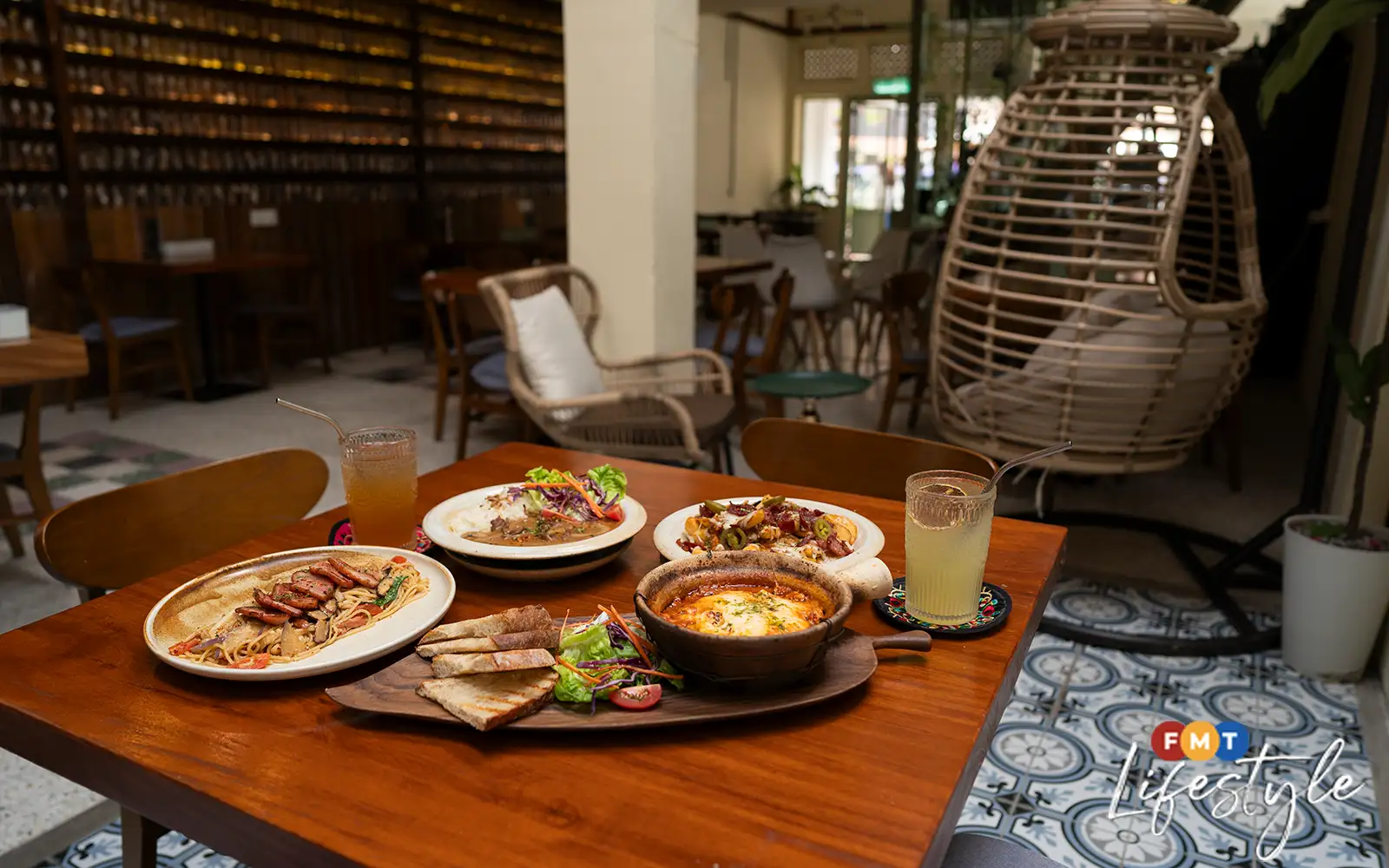 Bestow: where KL’s colonial charm meets world flavours | FMT