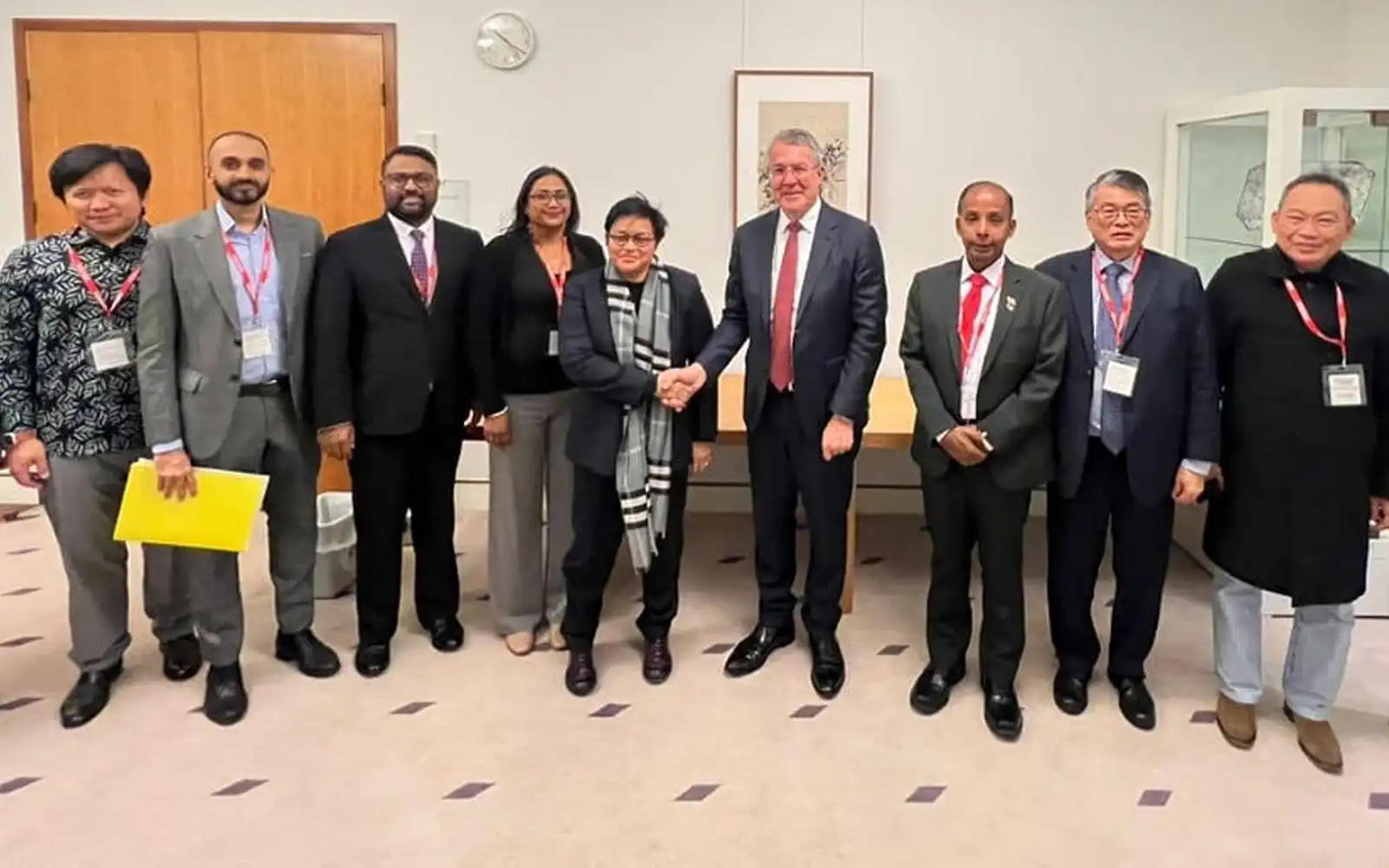 Azalina leads mission Down Under on separation of AG-PP’s powers | FMT