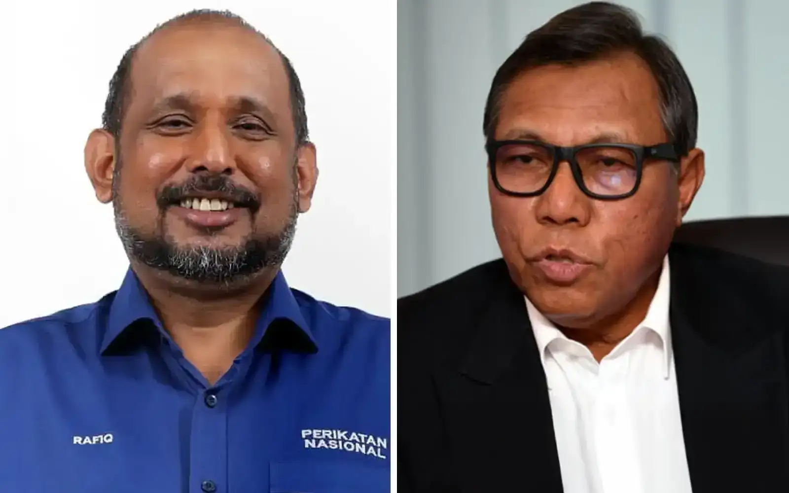 Dakwa ahli sokong senyap, Rashid hanya ‘sedapkan hati’, kata pemimpin ...