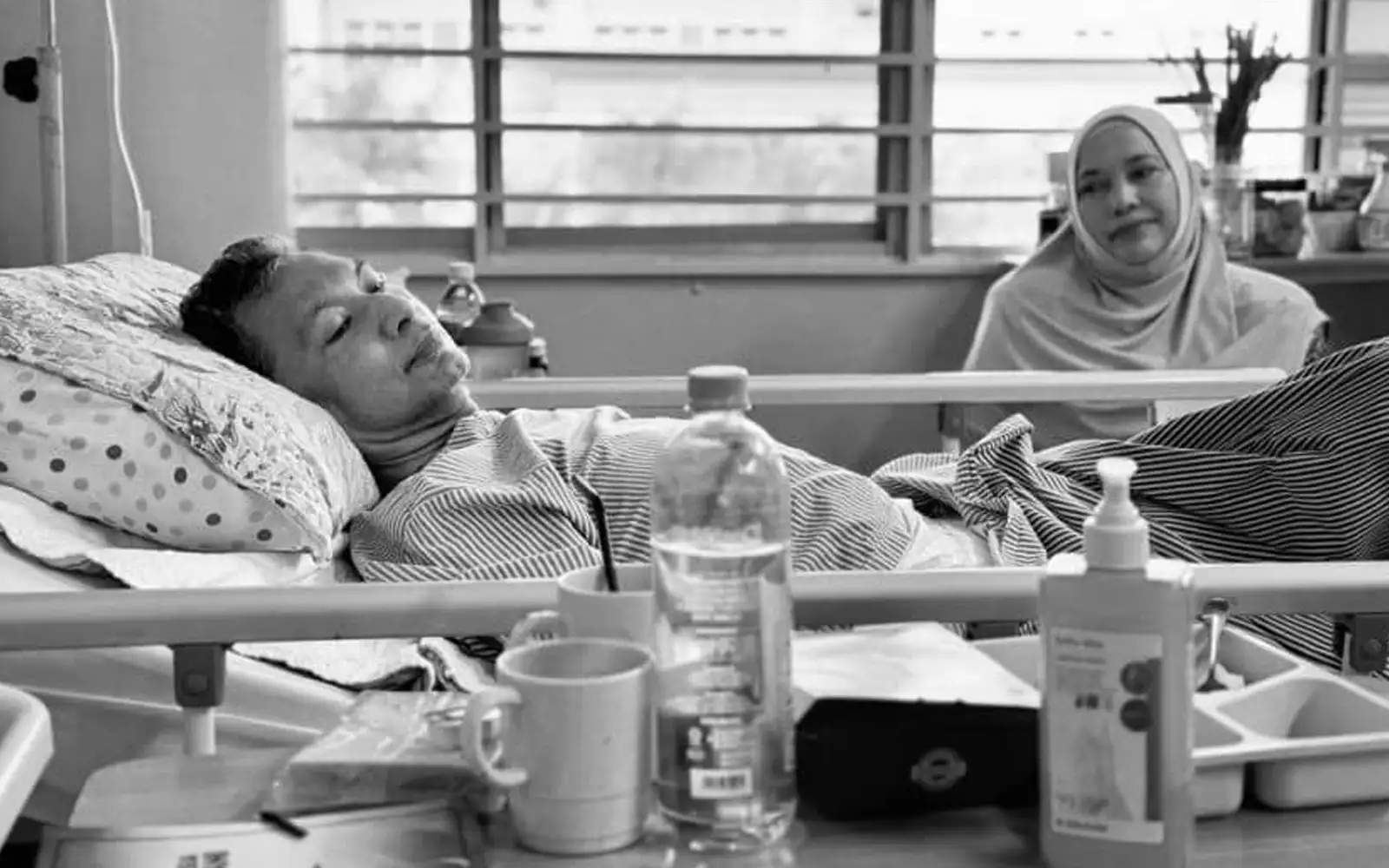 Entertainment writer Huzz dies at 59 after battle with cancer | FMT