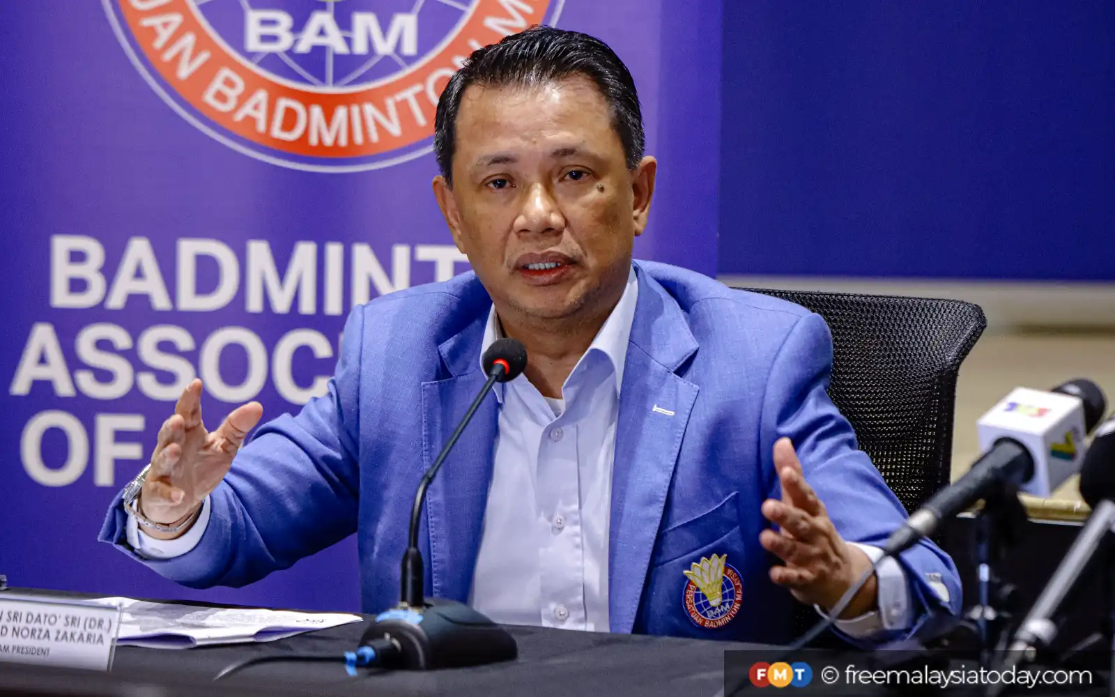 A fresh and tireless face of Malaysia in Olympic Council of Asia | FMT