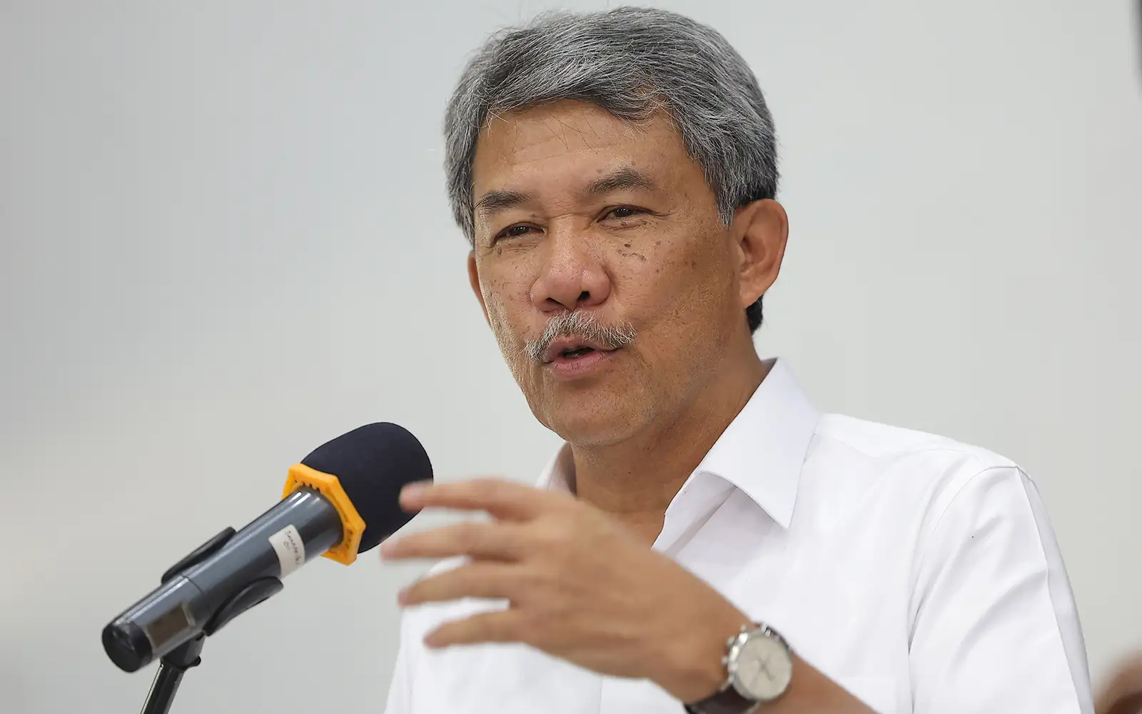 Kami akan pertahan tuntutan wilayah oleh Filipina, kata Tok Mat | Hot FM